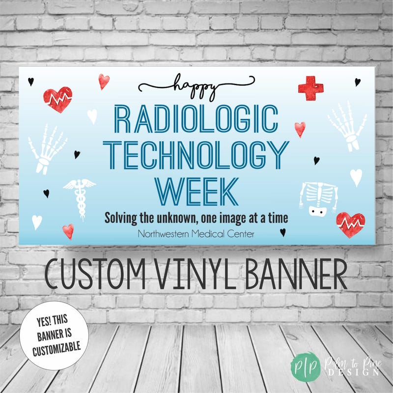 Happy Surgical Tech Week Banner - Etsy