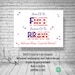 Support Our Troops Yard Sign, Military Yard Sign, Military Welcome Home ...