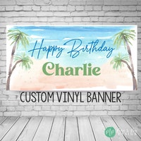 Tropical Birthday - Etsy