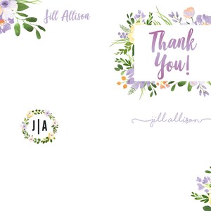 Personalized Stationery, Stationary Cards, Teacher Gift, Stationary ...