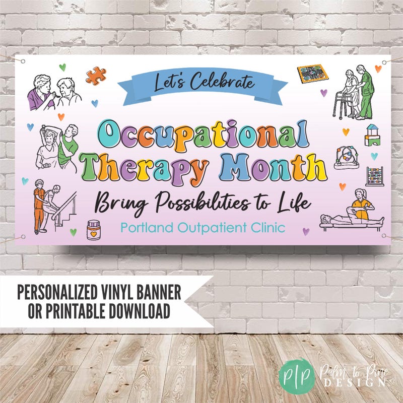 Ot Month Poster - Etsy