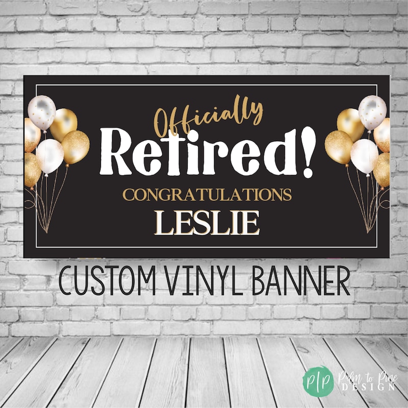 Farewell and Congrats Signs - Etsy