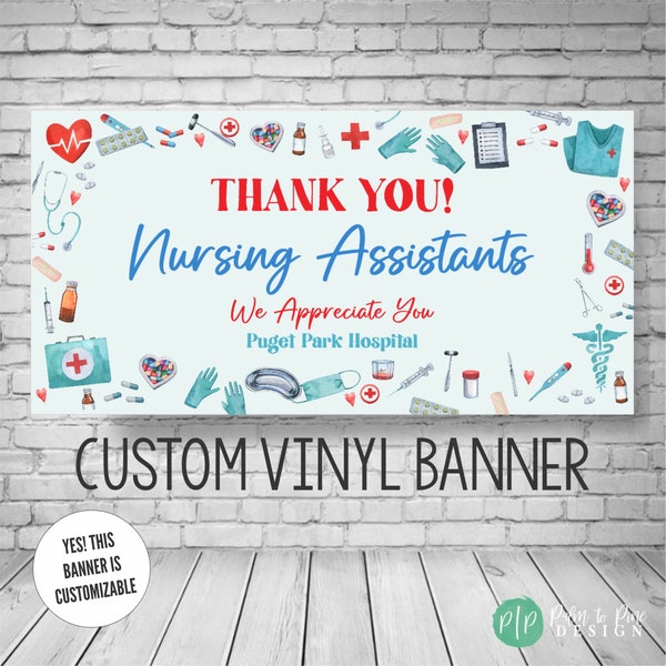 Cna Week Signs - Etsy