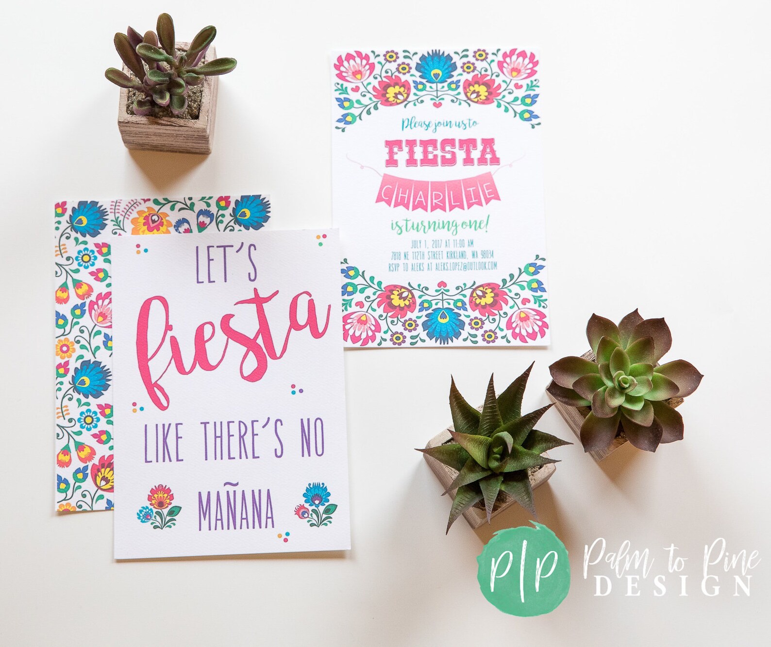 Fiesta Bridal Shower Invitation Fiesta Bridal Shower Invite - Etsy
