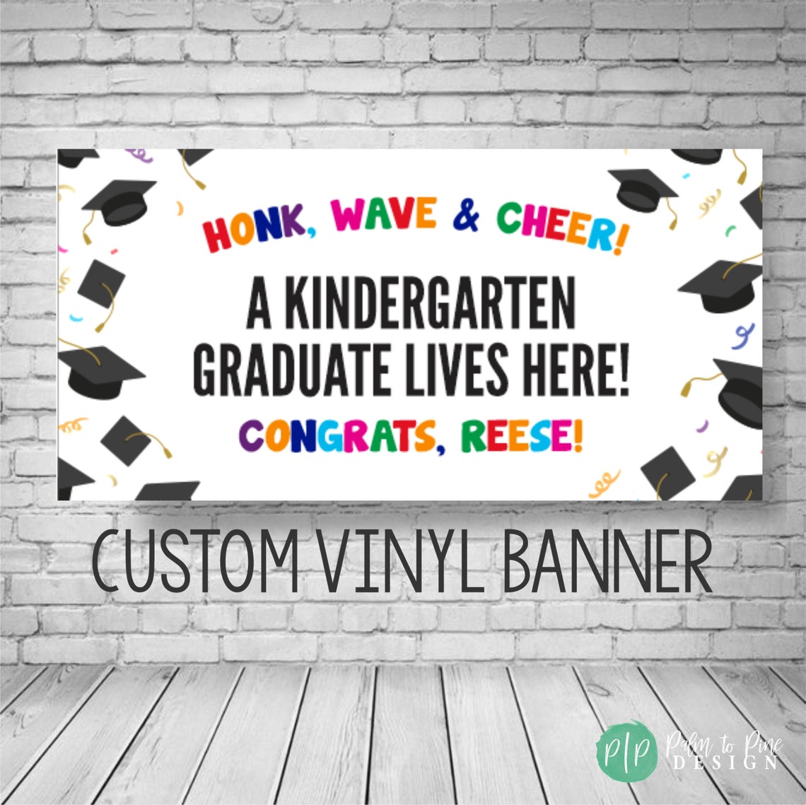 Elementary Graduation Banner Graduation Decor Graduation - Etsy