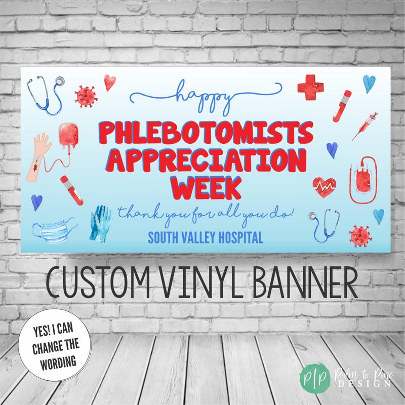 Phlebotomy Week 2026 - Etsy