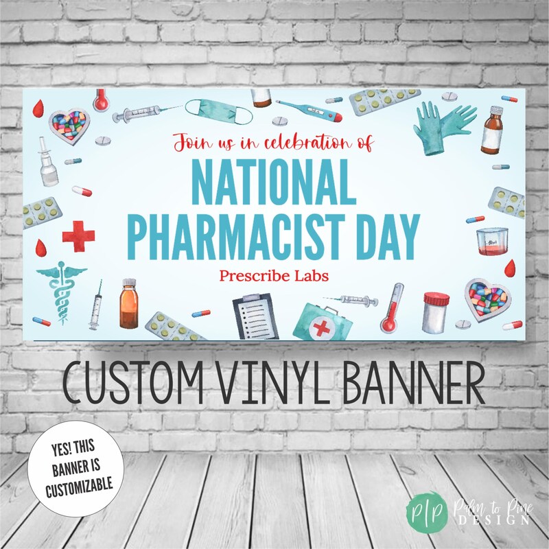 Pharmacy Sign - Etsy
