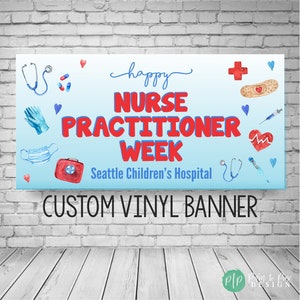 Neonatal Nurses Week Appreciation Banner Nurses Week Decor - Etsy