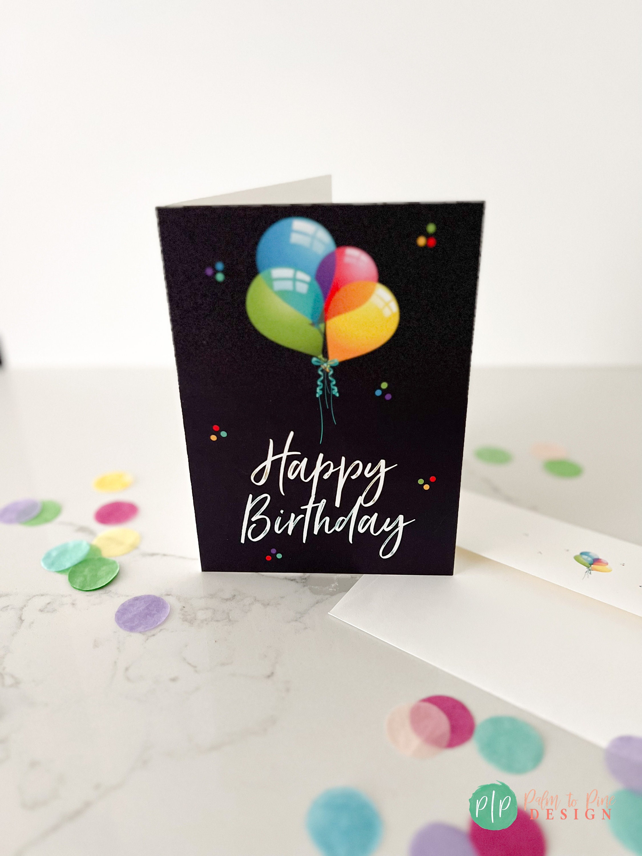 Birthday Poster For Adults