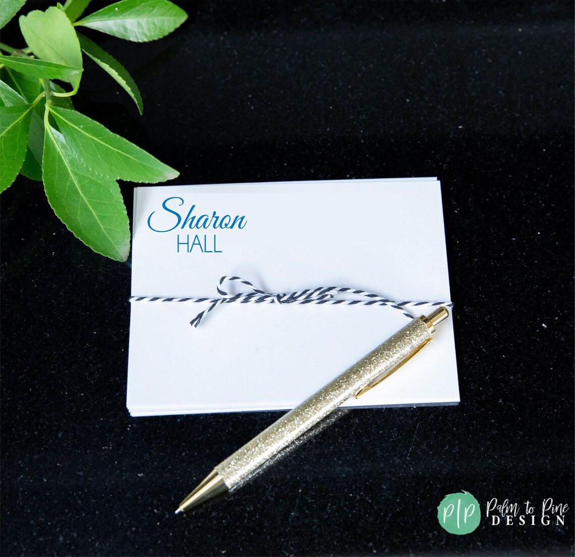 Personalized Note Card Personalized Stationary Stationary - Etsy