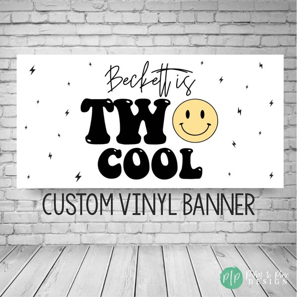 Two Cool - Etsy