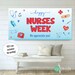 Neonatal Nurses Week Appreciation Banner Nurses Week Decor - Etsy