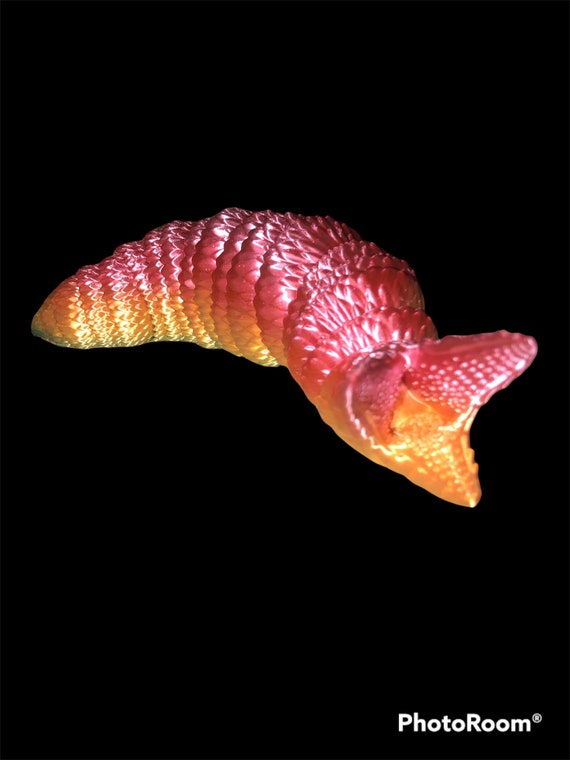 Sandworm Under The Skin