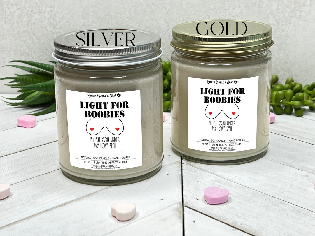 Men’s Gift, Father’s Day Gift to Husband, Light for Boobies, Birthday ...