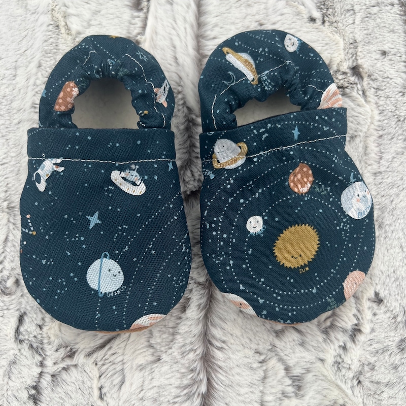 Space Shoes - Etsy
