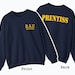 BAU Sweatshirt Quantico Special Agent Prentiss Back Print Sweatshirt ...