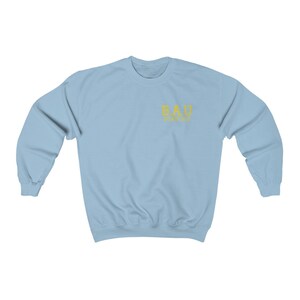 BAU Sweatshirt Quantico Special Agent Spencer Reid Sweatshirt Vintage ...