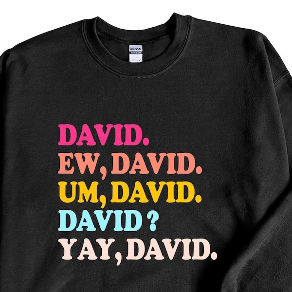 Ew David - Etsy
