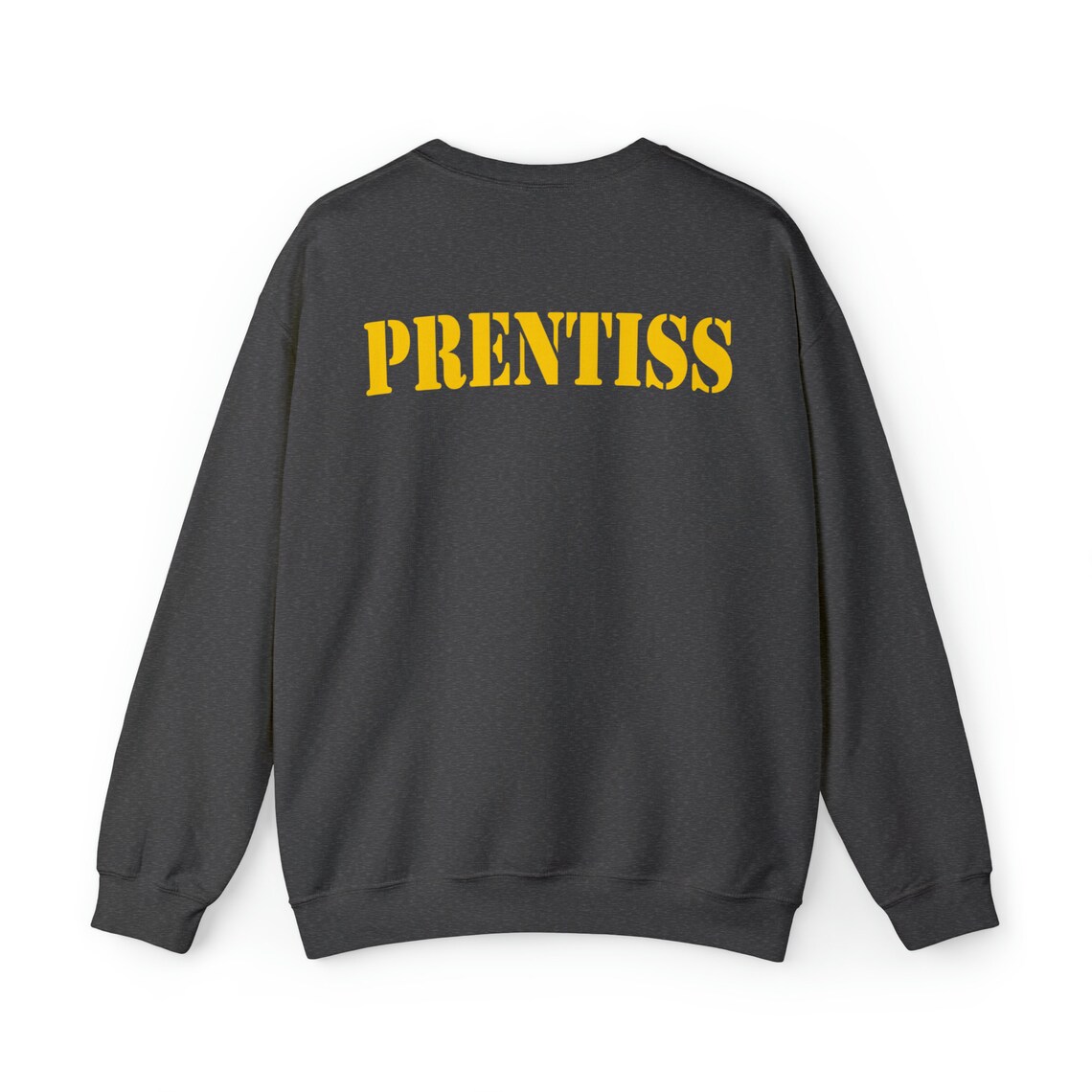 BAU Sweatshirt Quantico Special Agent Prentiss Back Print Sweatshirt ...