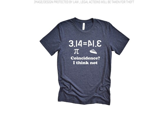 Clever Pi Day Shirts