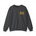 BAU Sweatshirt Quantico Special Agent Prentiss Back Print Sweatshirt ...