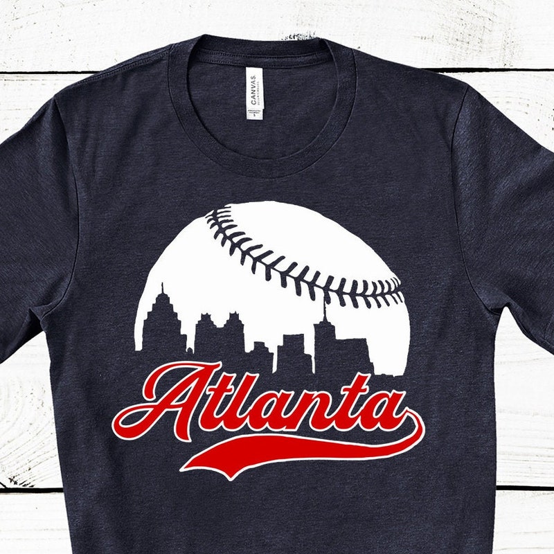 Atlanta Shirt - Etsy