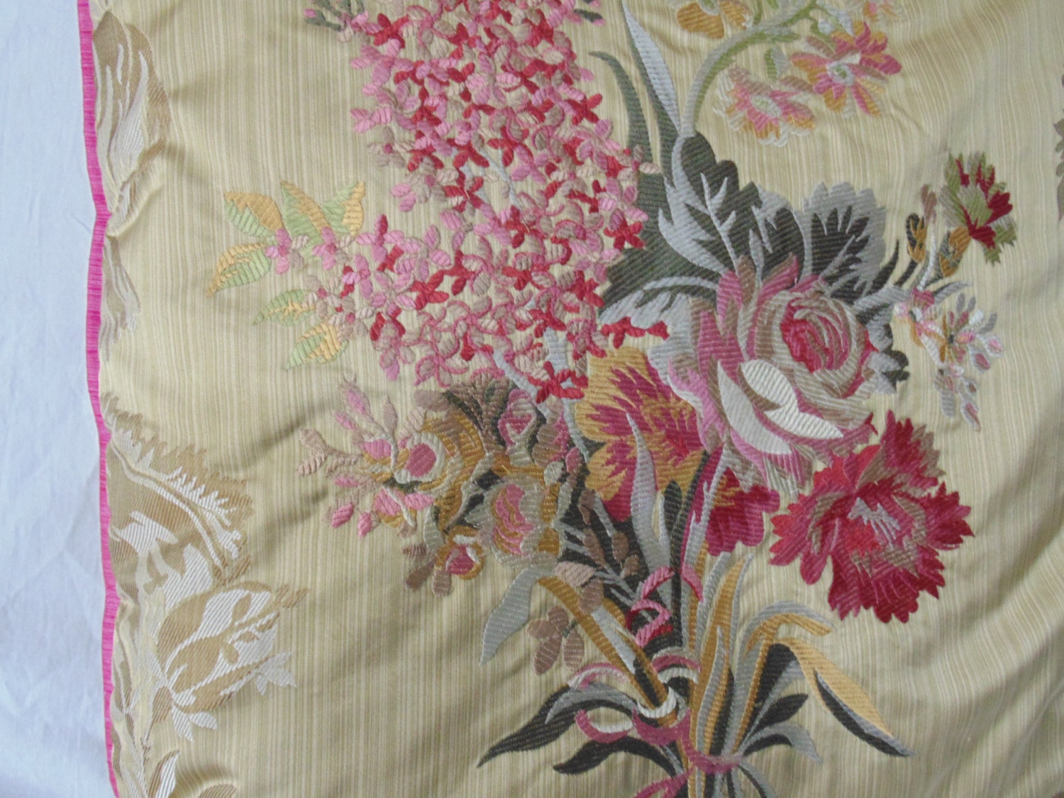 Designers Guild Fabric Royal Collection Charlotte Linen - Etsy UK
