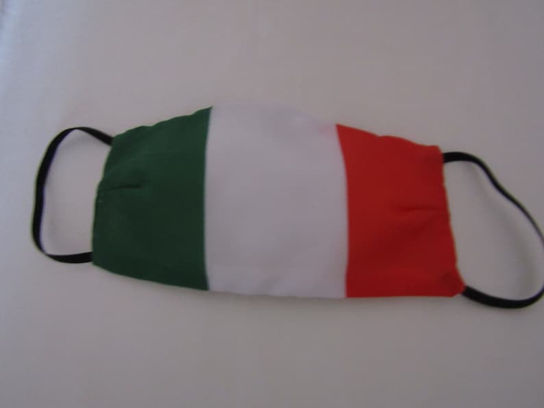Countries Flags Face Masks Reusable Protective Double Layer Washable - Etsy