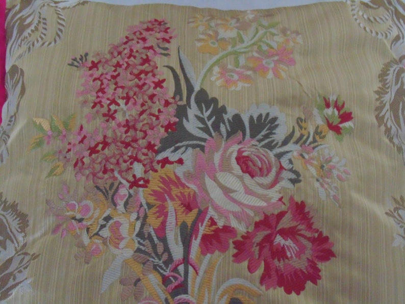 Designers Guild Fabric Royal Collection Charlotte Linen - Etsy UK