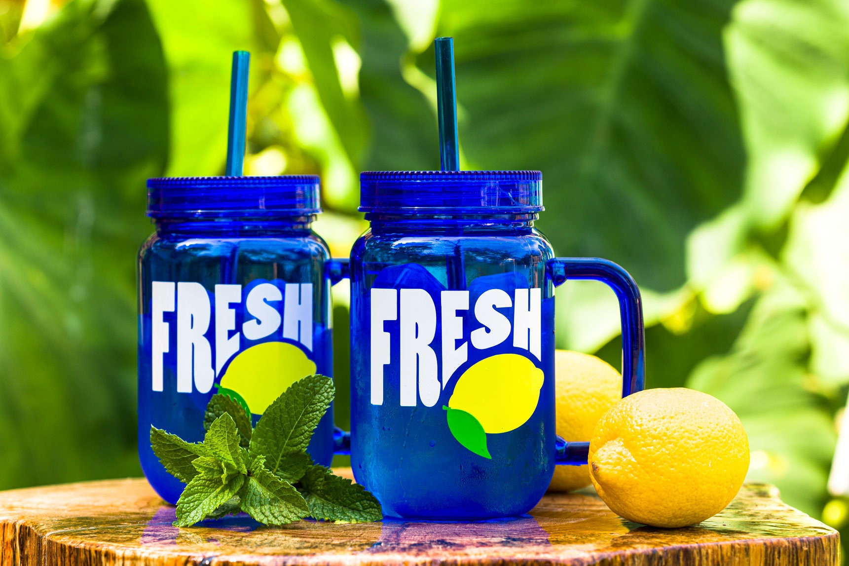 Fresh Lemonade Lemon Vinyl SVG Cut File - Etsy