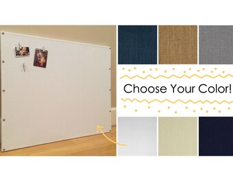 Modern Magnetic Boards by MaggieBoard on Etsy