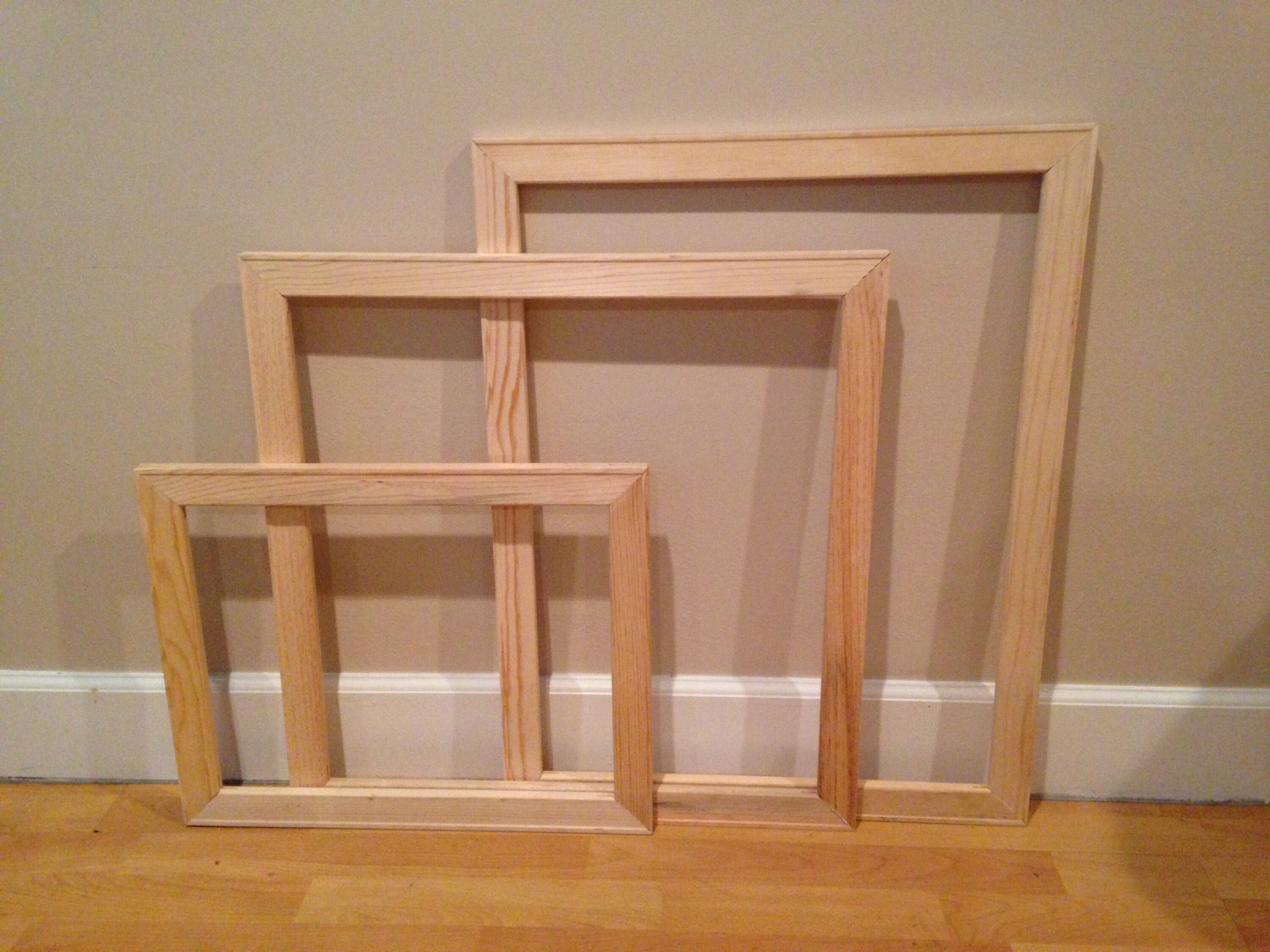 Natural Wood Frames: Natural Wood Frames - An Overview