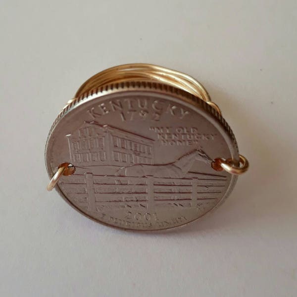 Kentucky Ring - Etsy