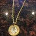 Singapore 1 Dollar Bi Metal Coin Necklace - Etsy
