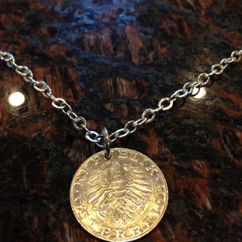 Austria Shilling - Etsy