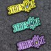 Stay Woke Hat Pin *OPENEDITION* Heady Hat Pins by : Eccentric Visuals ...