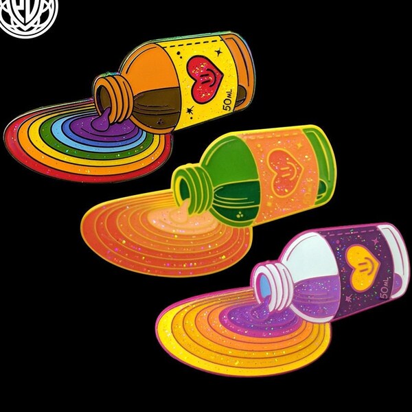 Festival Hat Pins - Etsy