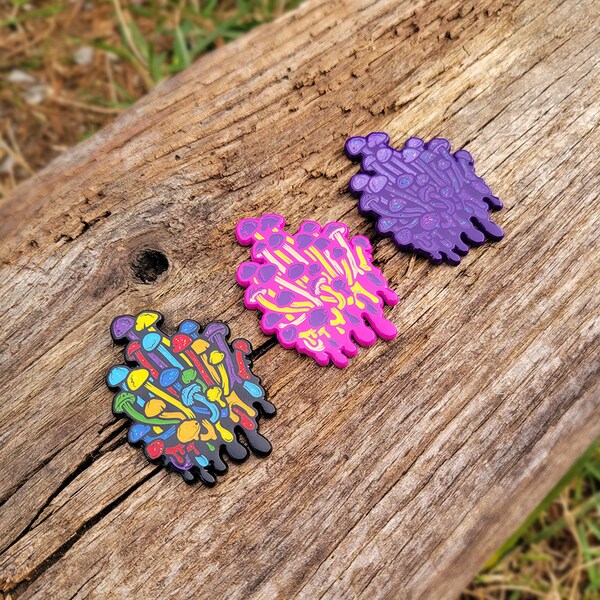Festival Hat Pins - Etsy