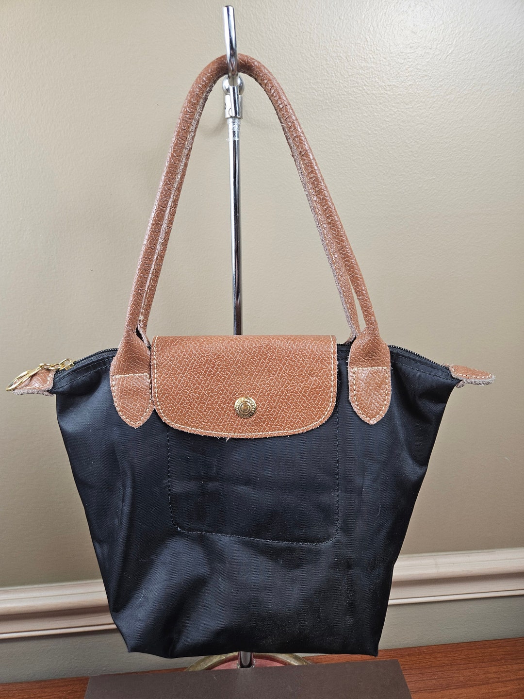 Longchamp Style Nylon Small Cute Bag Purse - Etsy