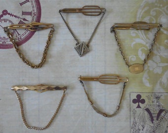 Tie accessories | Etsy