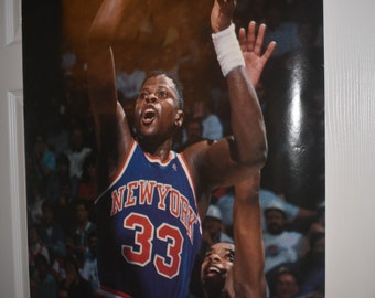 Patrick Ewing - Etsy