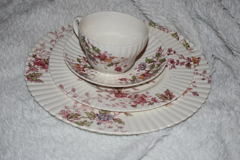 Vintage Booths China England Silicon China - Etsy Canada