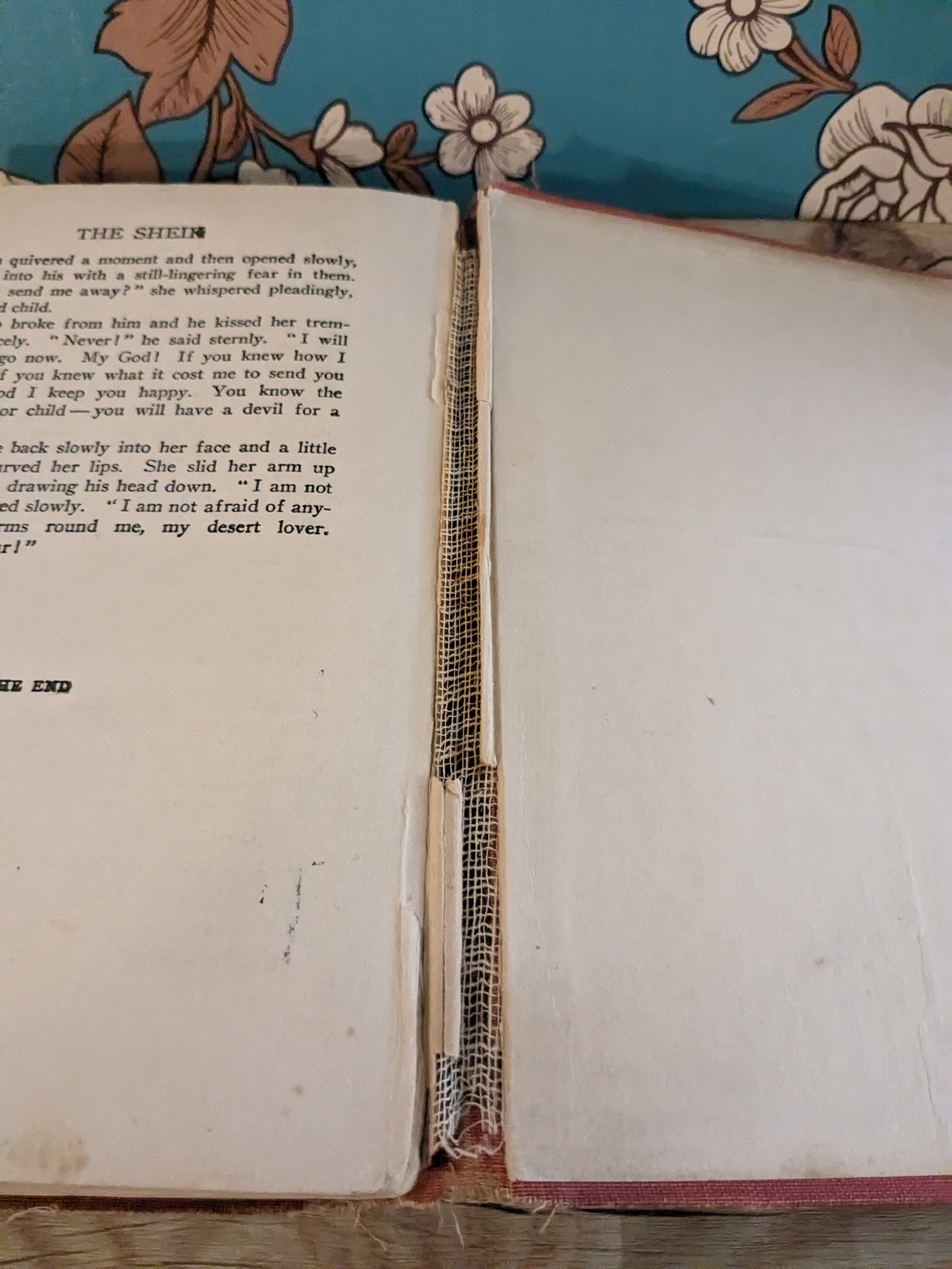 Antique THE SHEIK by E.M. (edith Maude) Hull - 1921 - Etsy