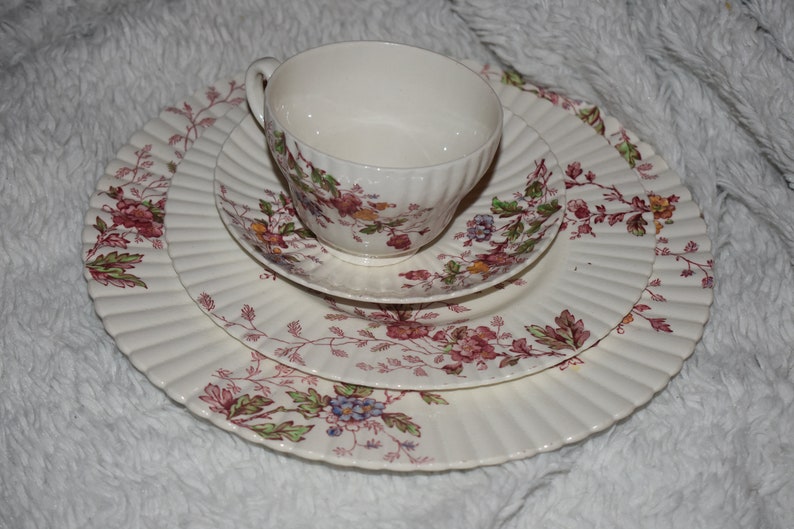 Vintage Booths China England Silicon China - Etsy Canada