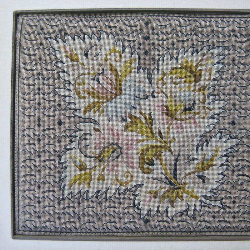 Petit Point Embroidery - Etsy