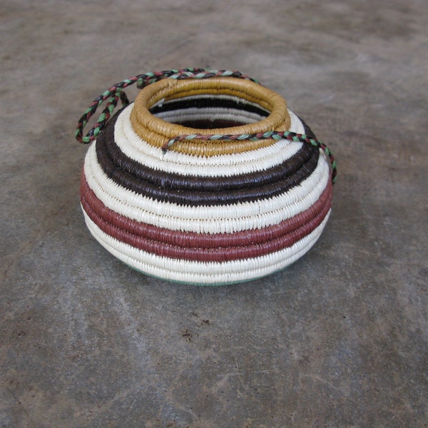 Wounaan Basket - Etsy