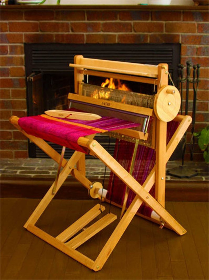 SAORI WX60 Loom -all Wood Foldable- - Etsy