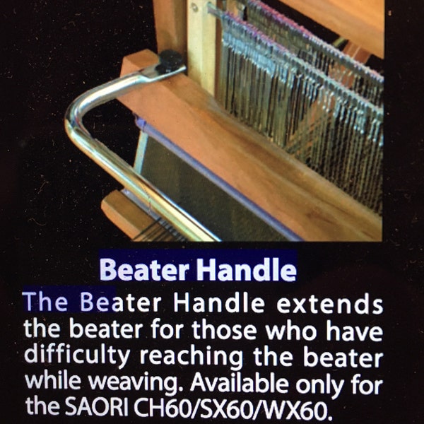 Weaving Beater - Etsy