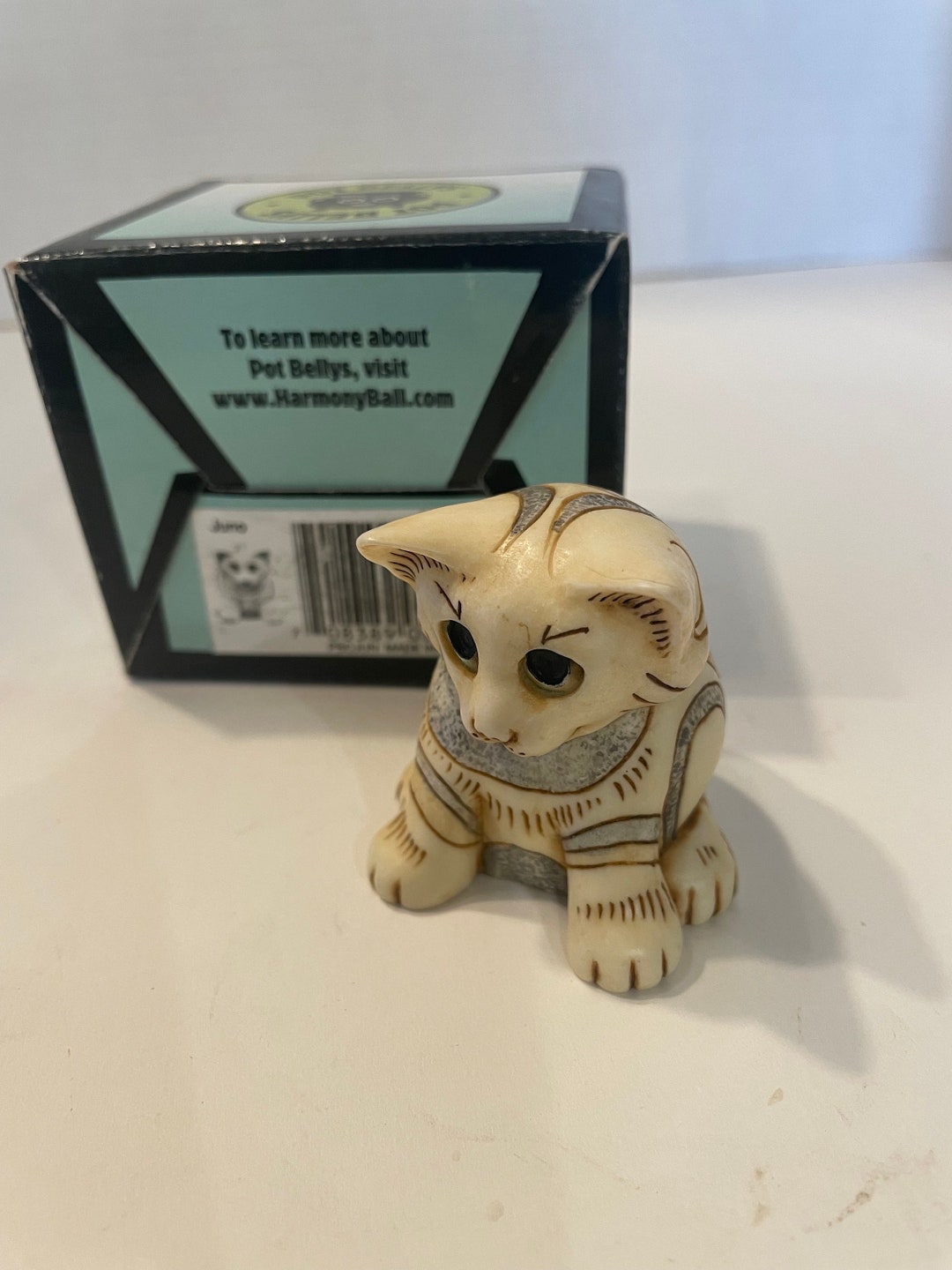 Harmony Ball Pot Bellys juno With Box & Free Shipping. - Etsy