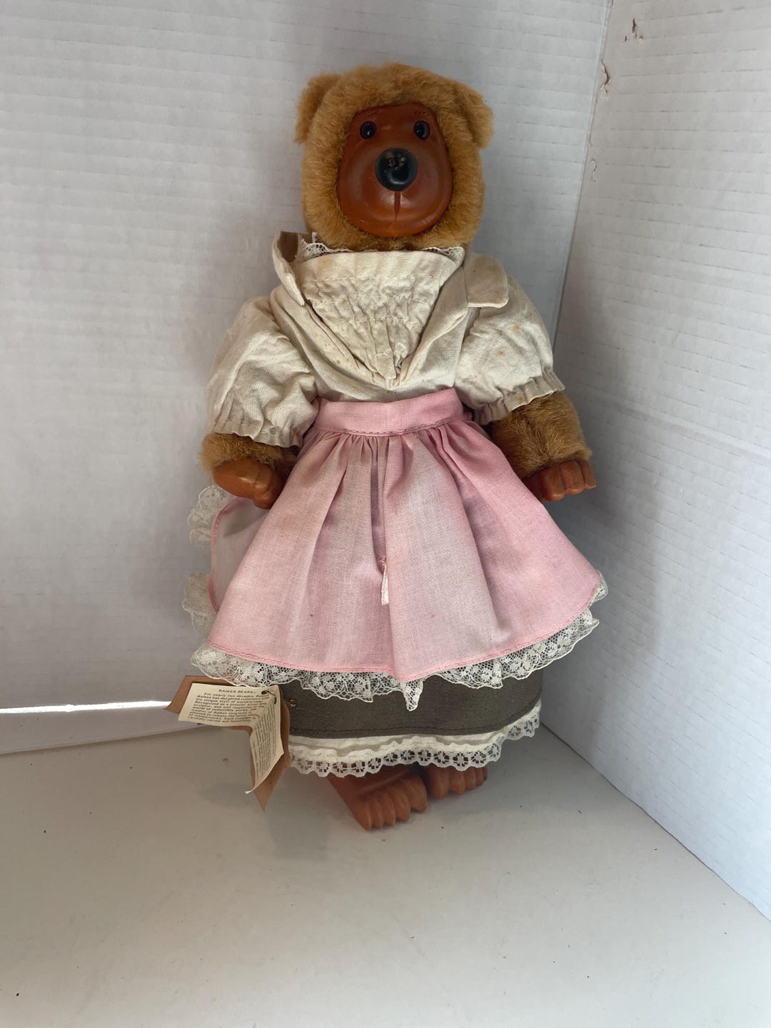 8 Raikes Bear, three Bears. - Etsy